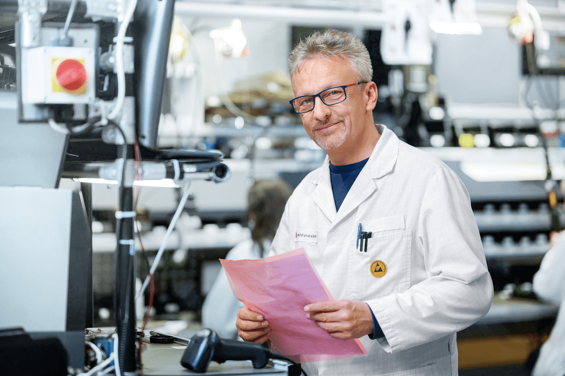 Careers at Woodward: Poland