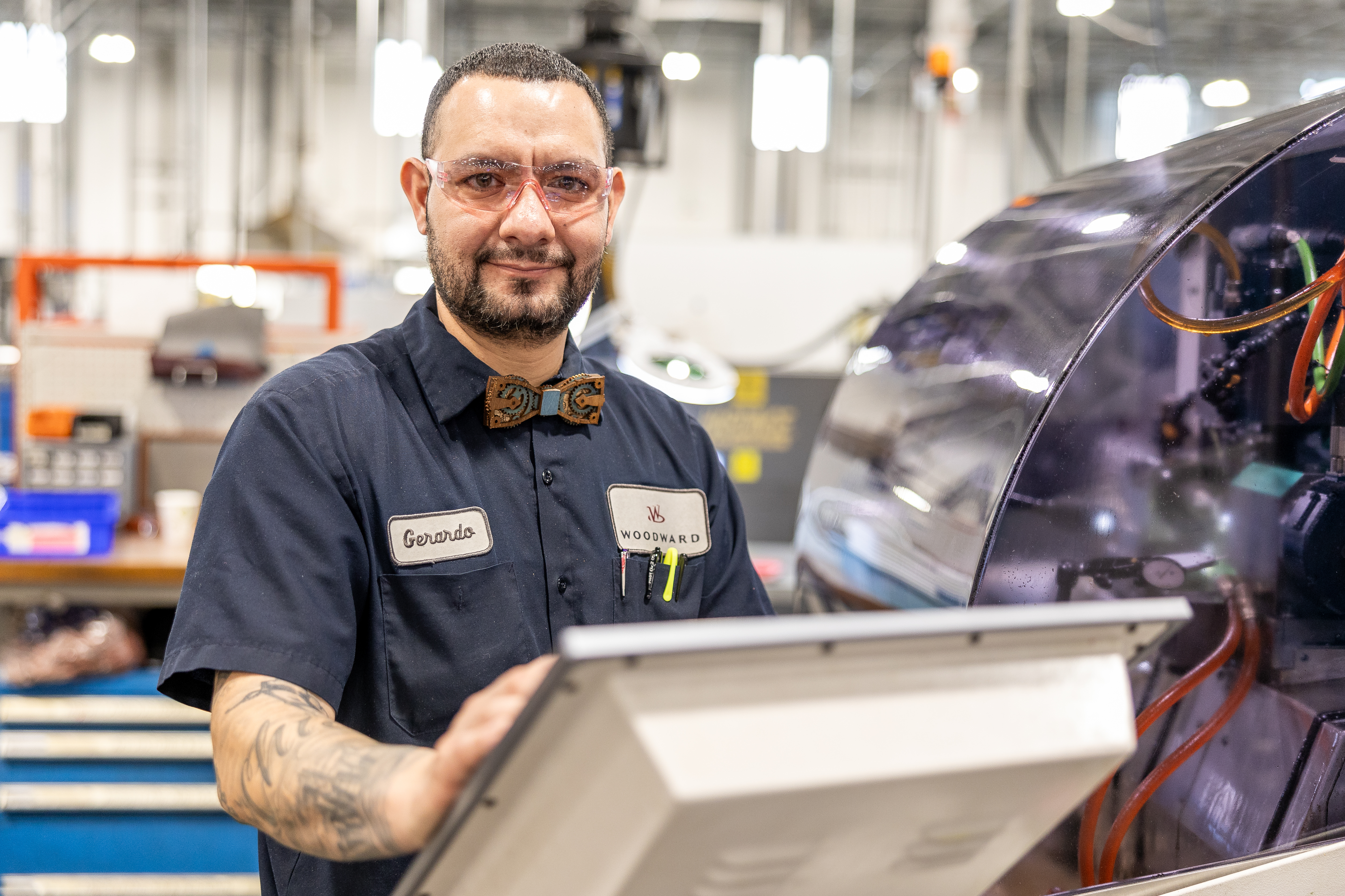 Careers at Woodward: Join Us