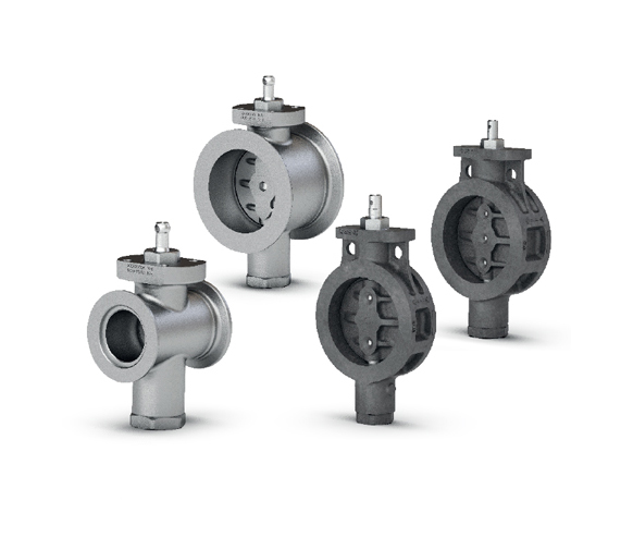 Engine Valves and Actuators | Woodward