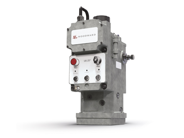 Hydraulic-Mechanical Governors | Woodward