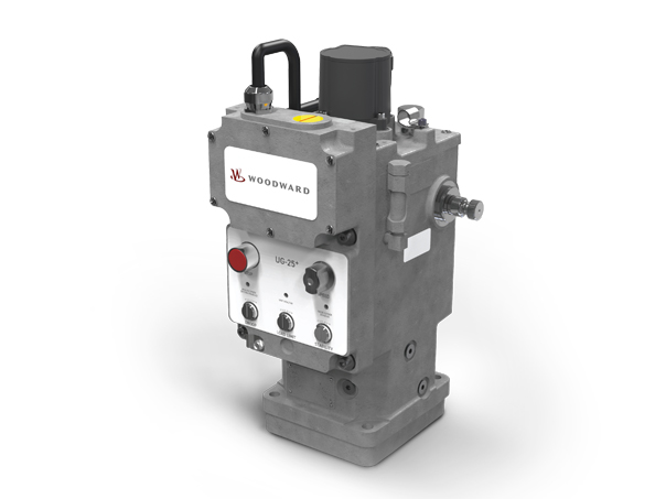 Hydraulic-Mechanical Governors | Woodward