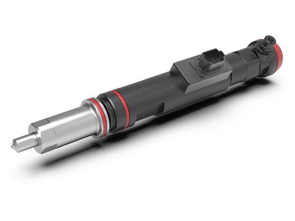 Smart Injector Technology | Woodward