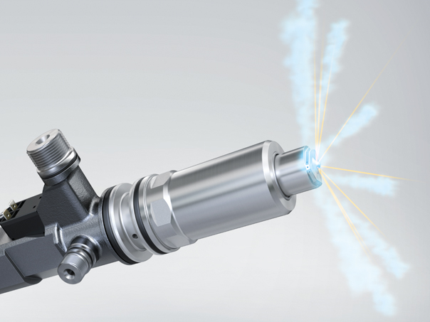 P2X Multi-Fuel Injectors | Woodward