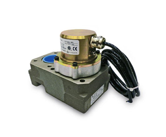 SOGAV Gas Valves | Woodward
