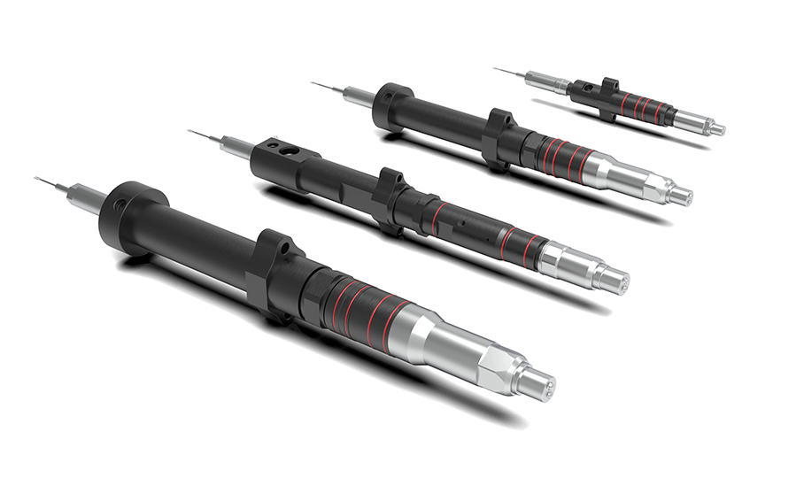 P2X Multi-Fuel Injectors | Woodward