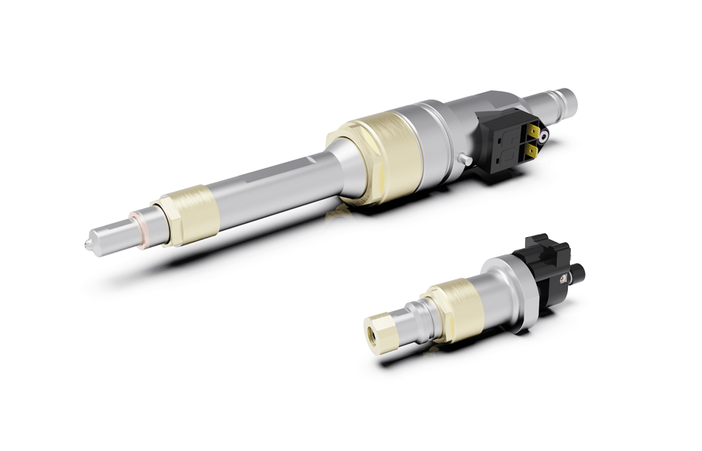 P2X Multi-Fuel Injectors | Woodward