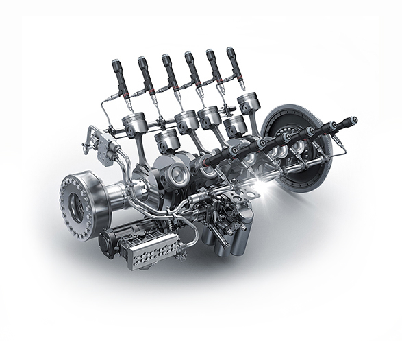 Smart Injector Technology | Woodward