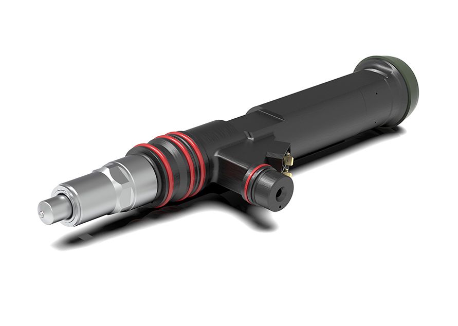 Smart Injector Technology | Woodward