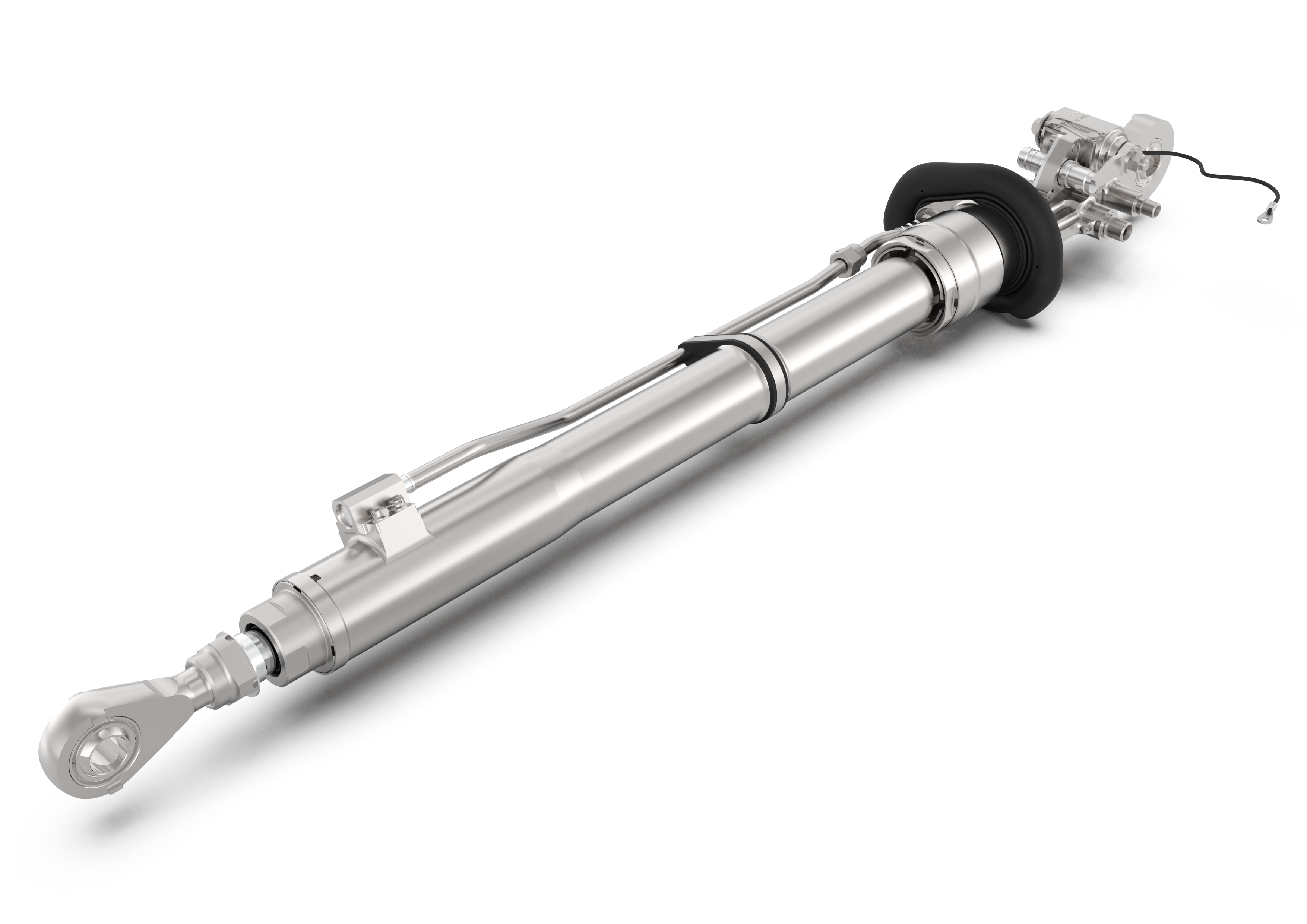 Thrust Reverser Actuation System (TRAS) | Woodward