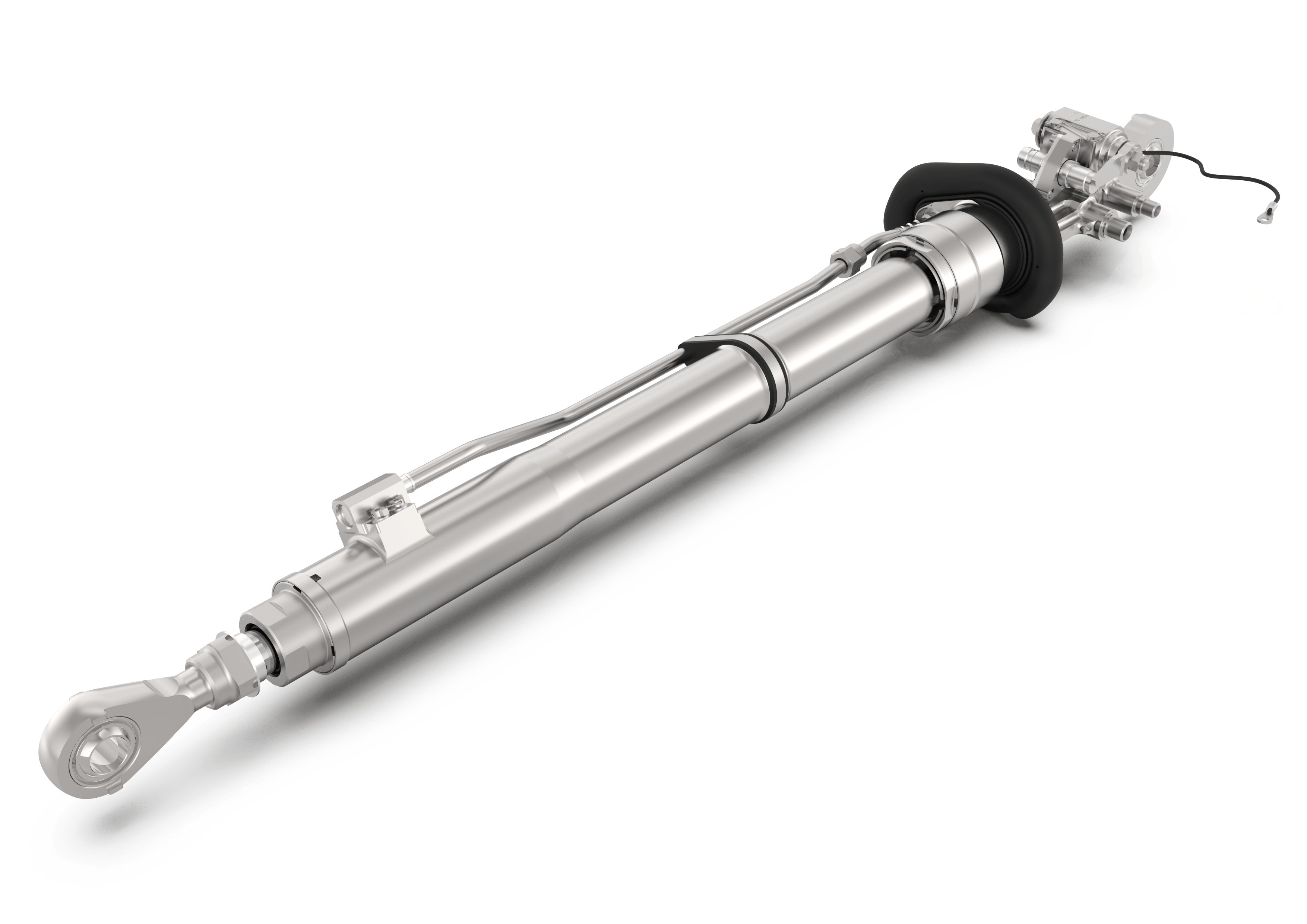 Thrust Reverser Actuation System (TRAS) | Woodward