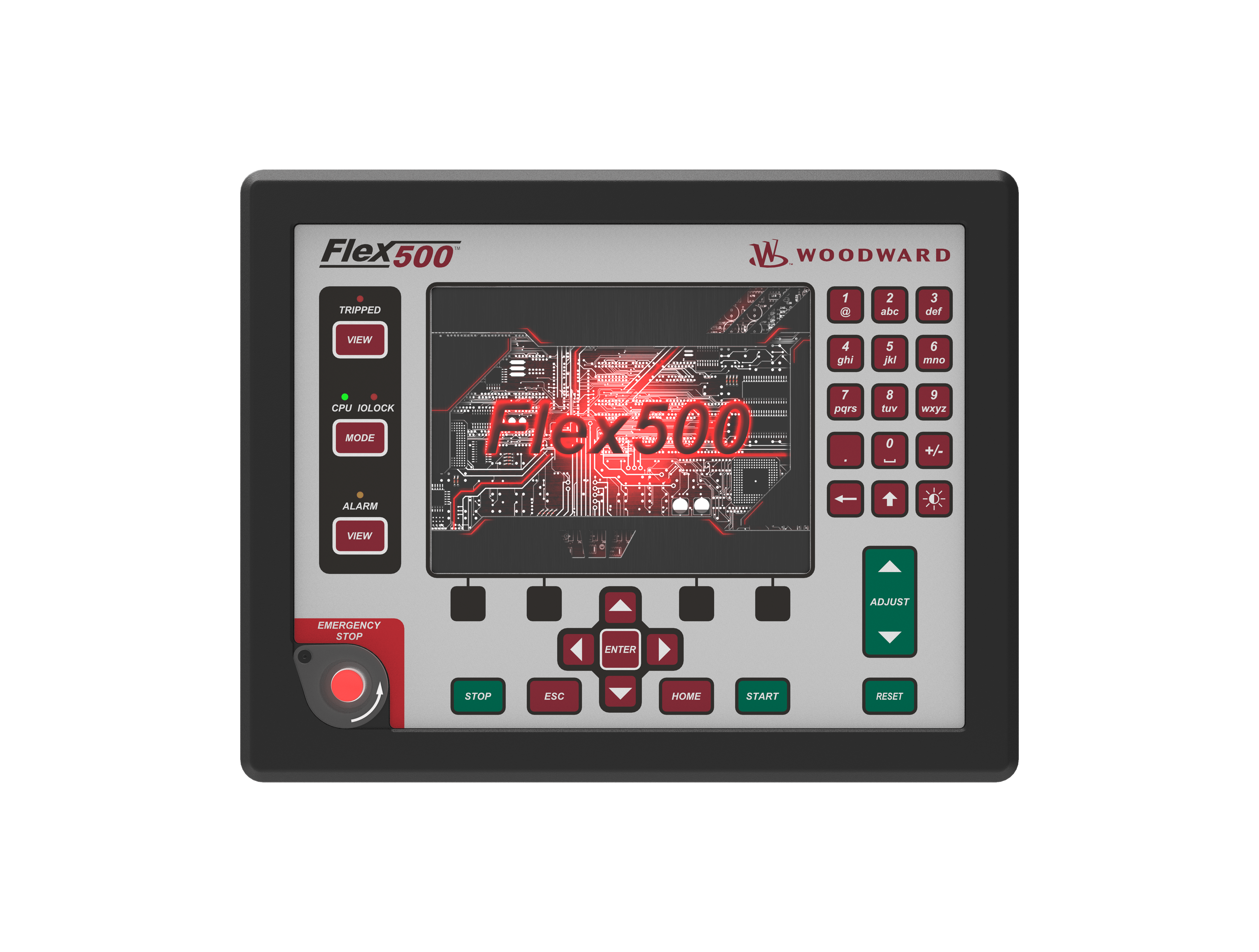 Steam Turbine Control Solutions | Woodward