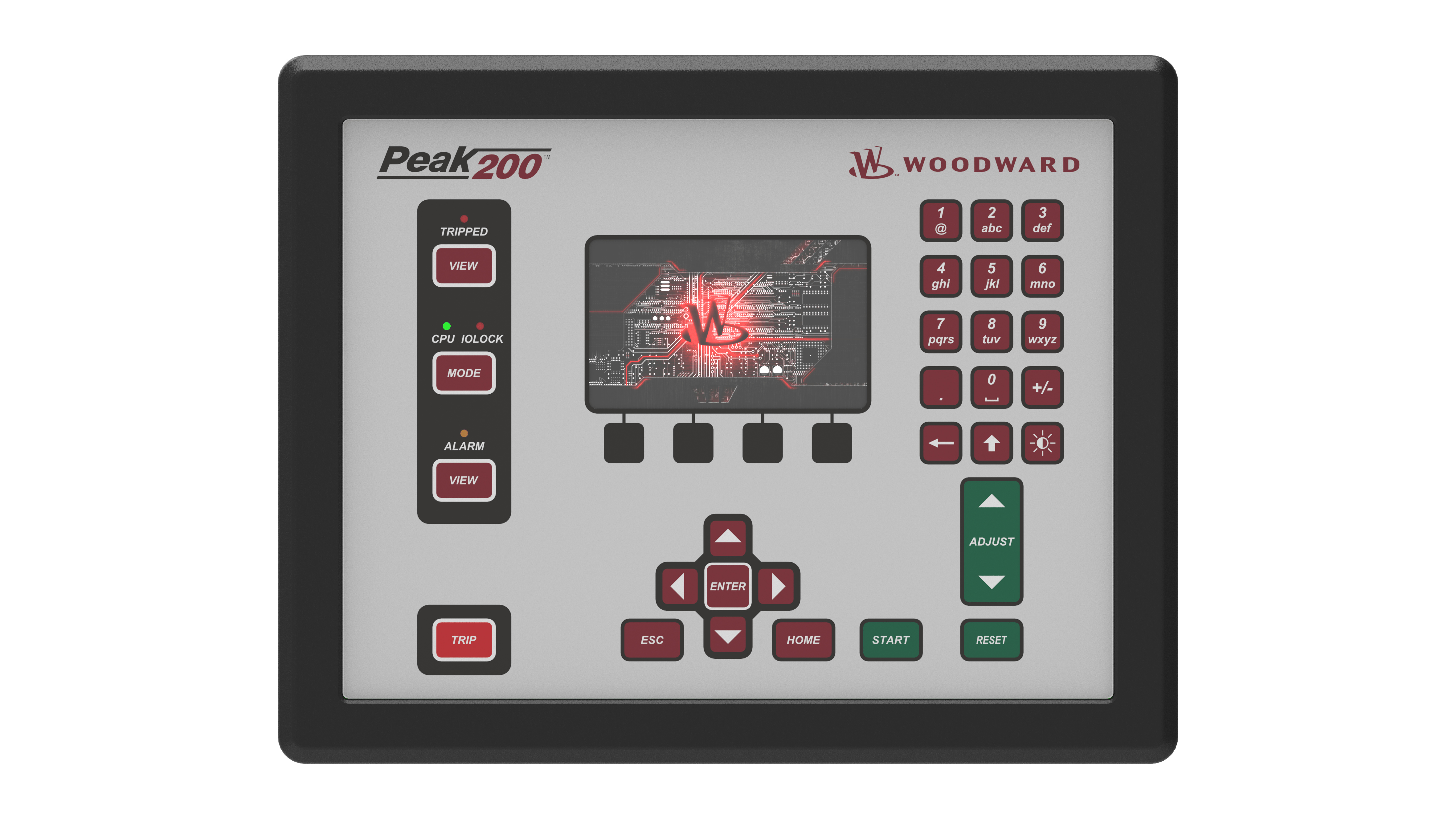 Steam Turbine Control Solutions | Woodward