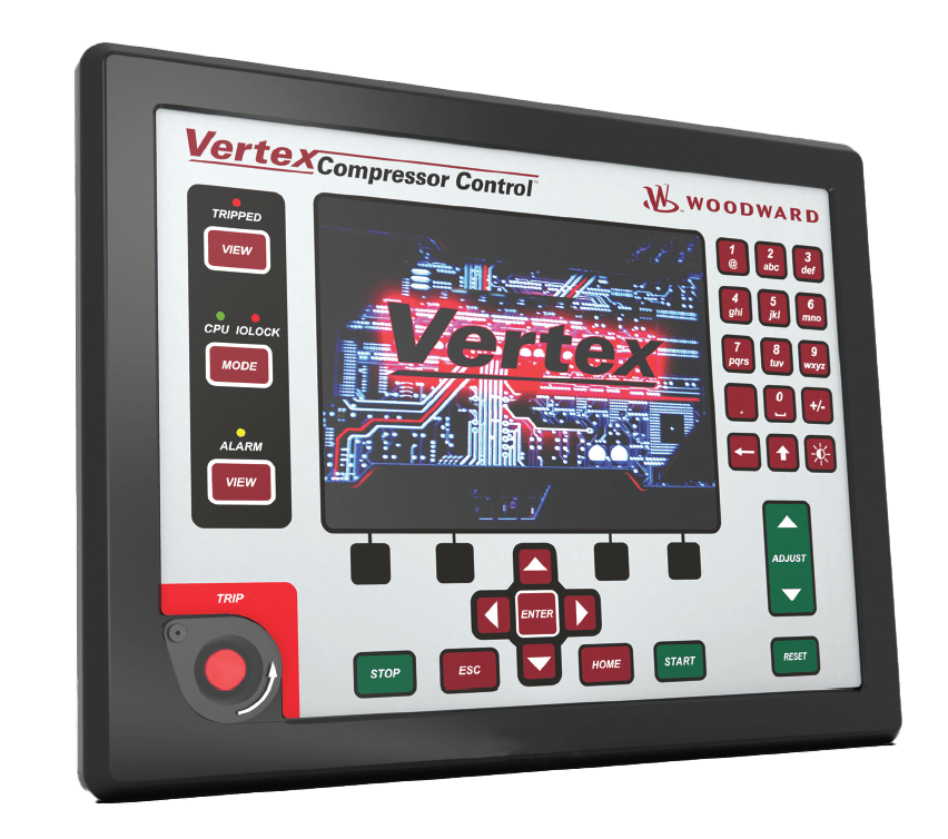 Vertex Compressor Control | Woodward