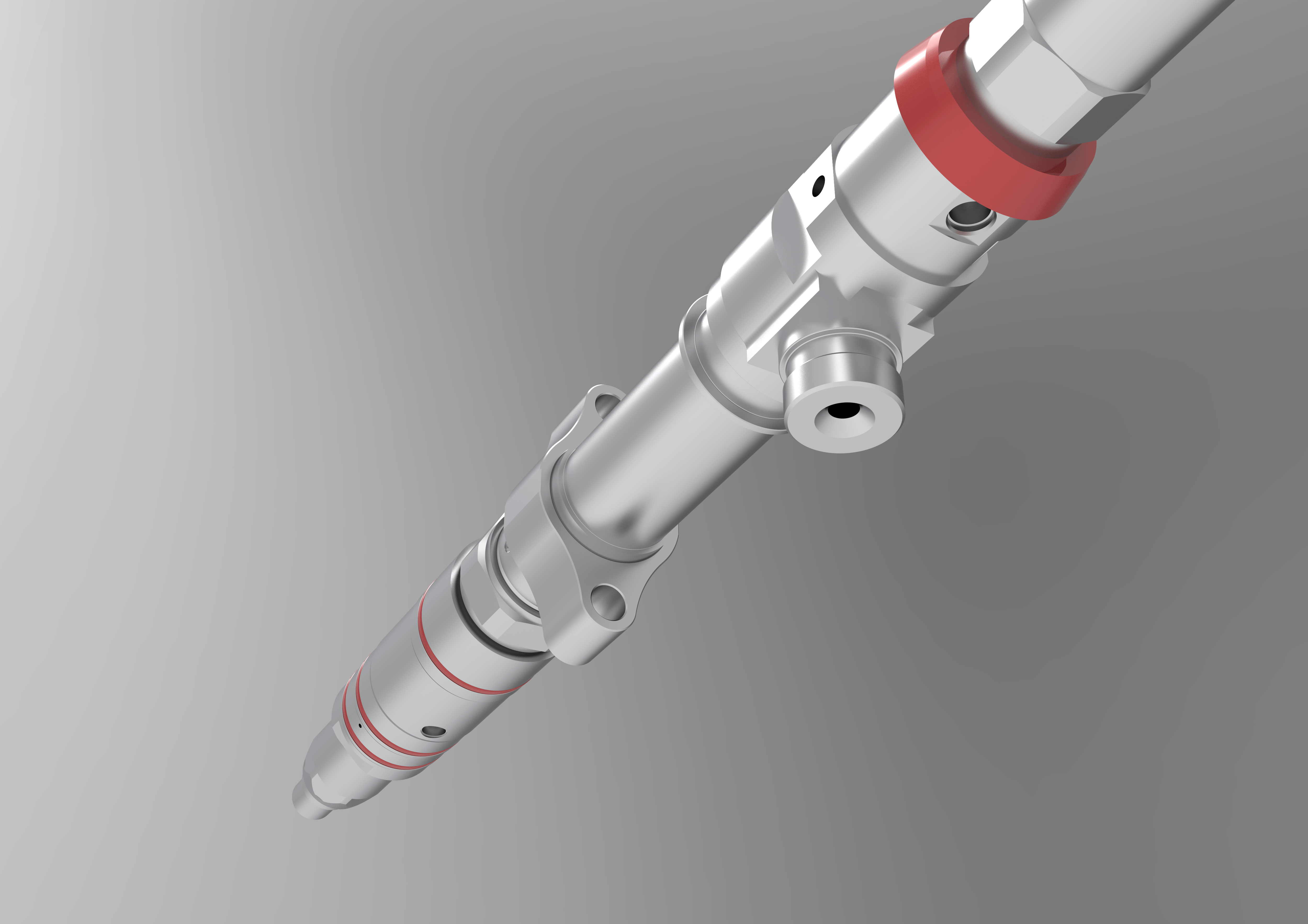 P2X Multi-Fuel Injectors | Woodward