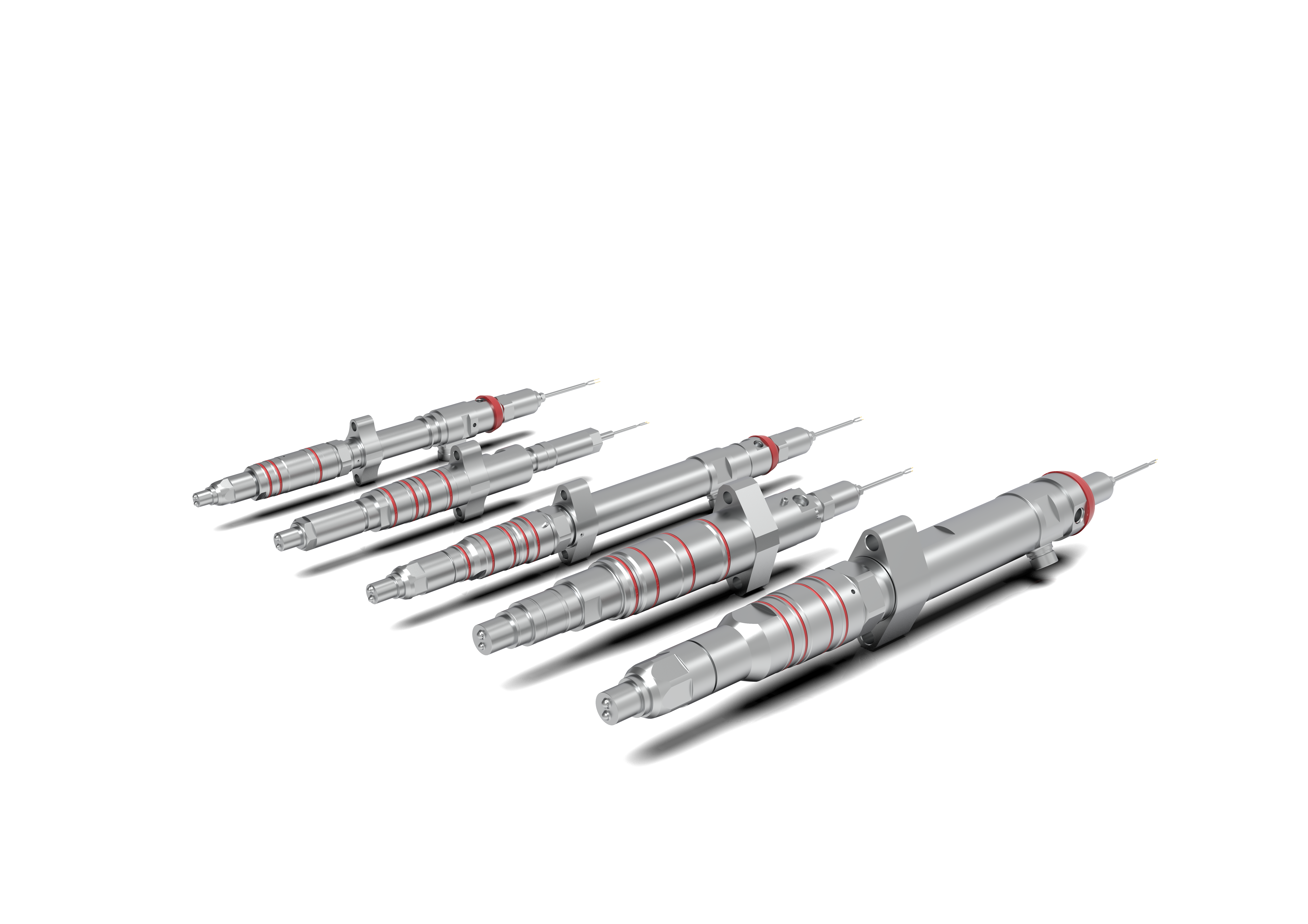 P2X Multi-Fuel Injectors | Woodward