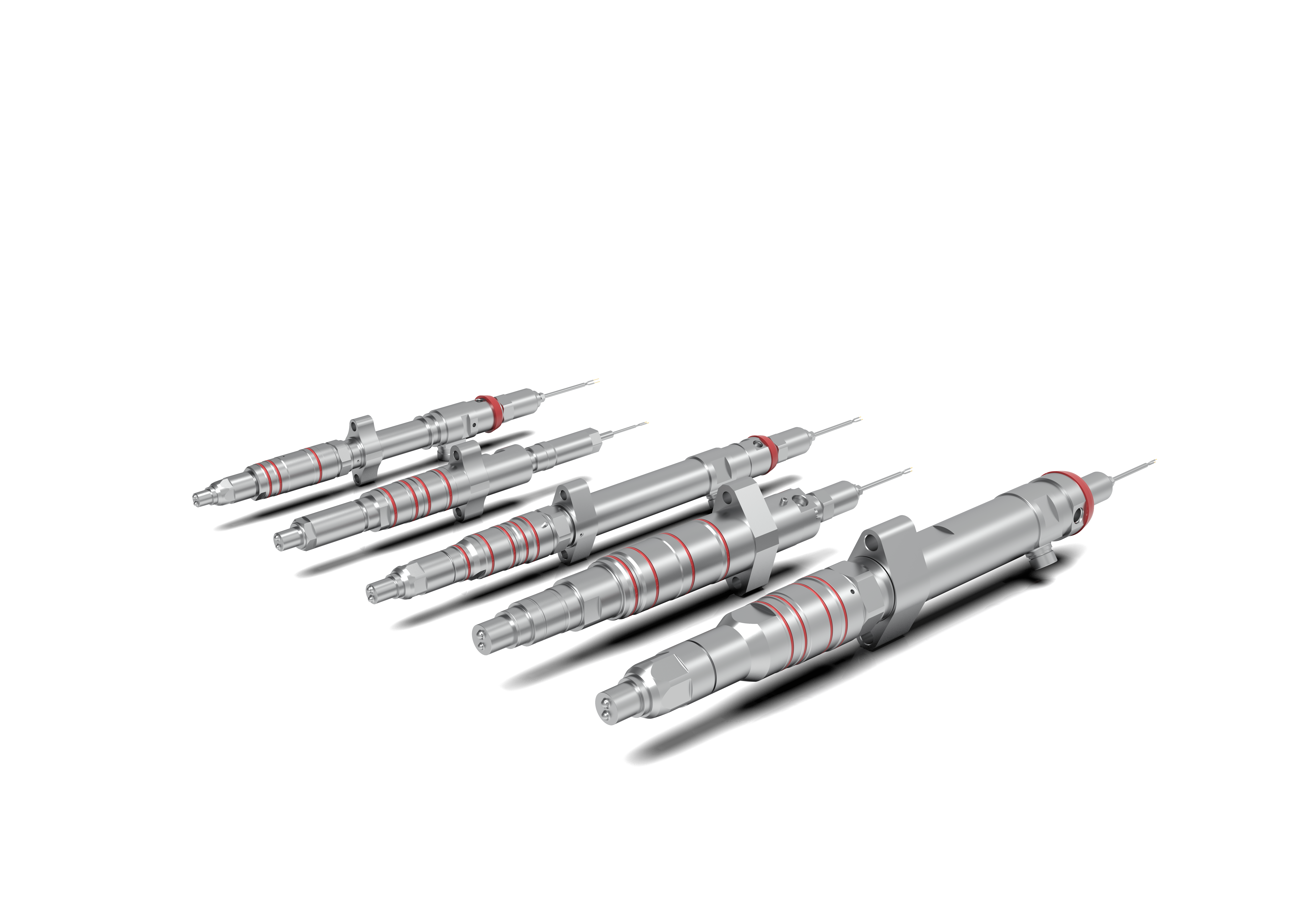 P2X Multi-Fuel Injectors | Woodward