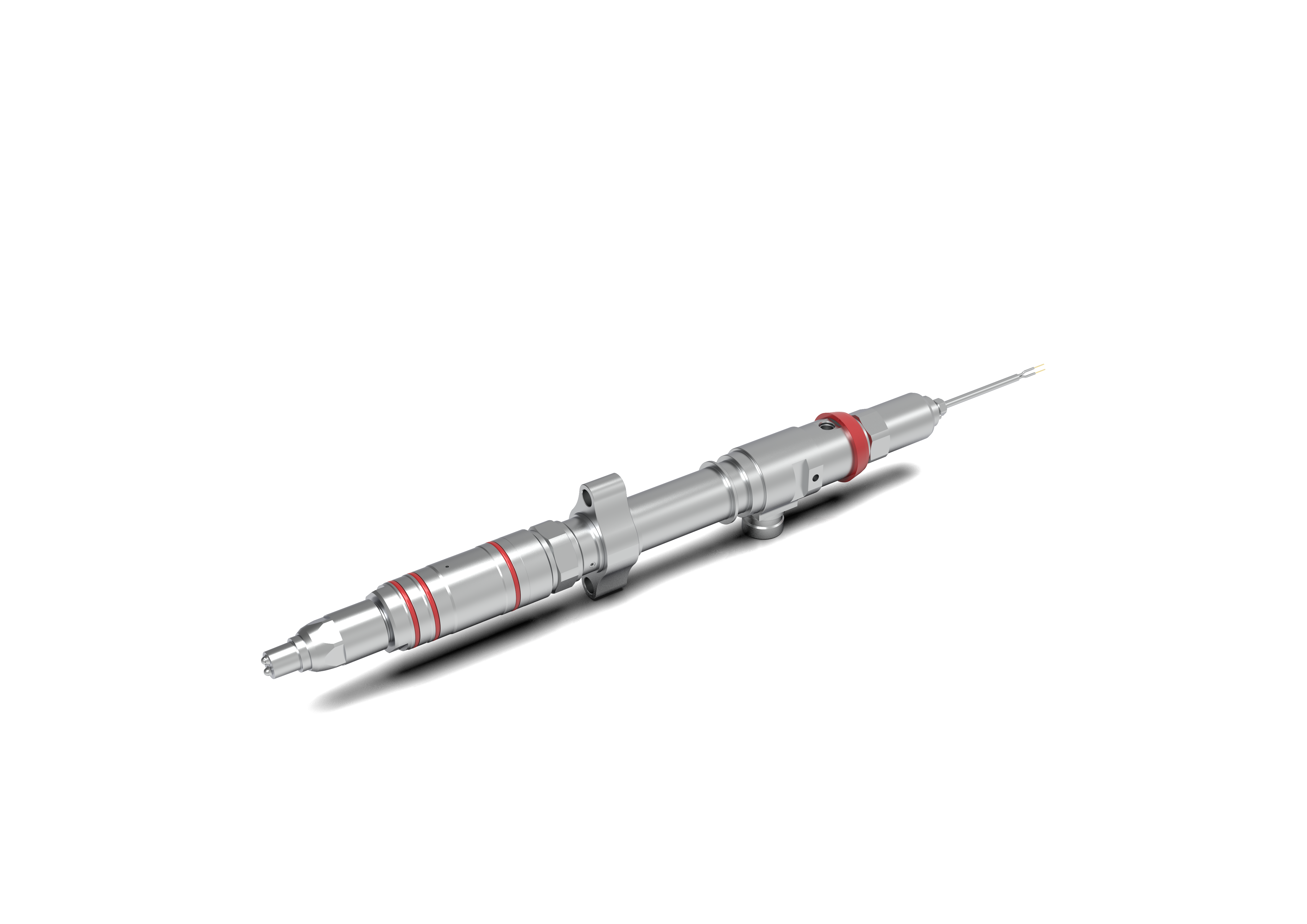 P2X Multi-Fuel Injectors | Woodward