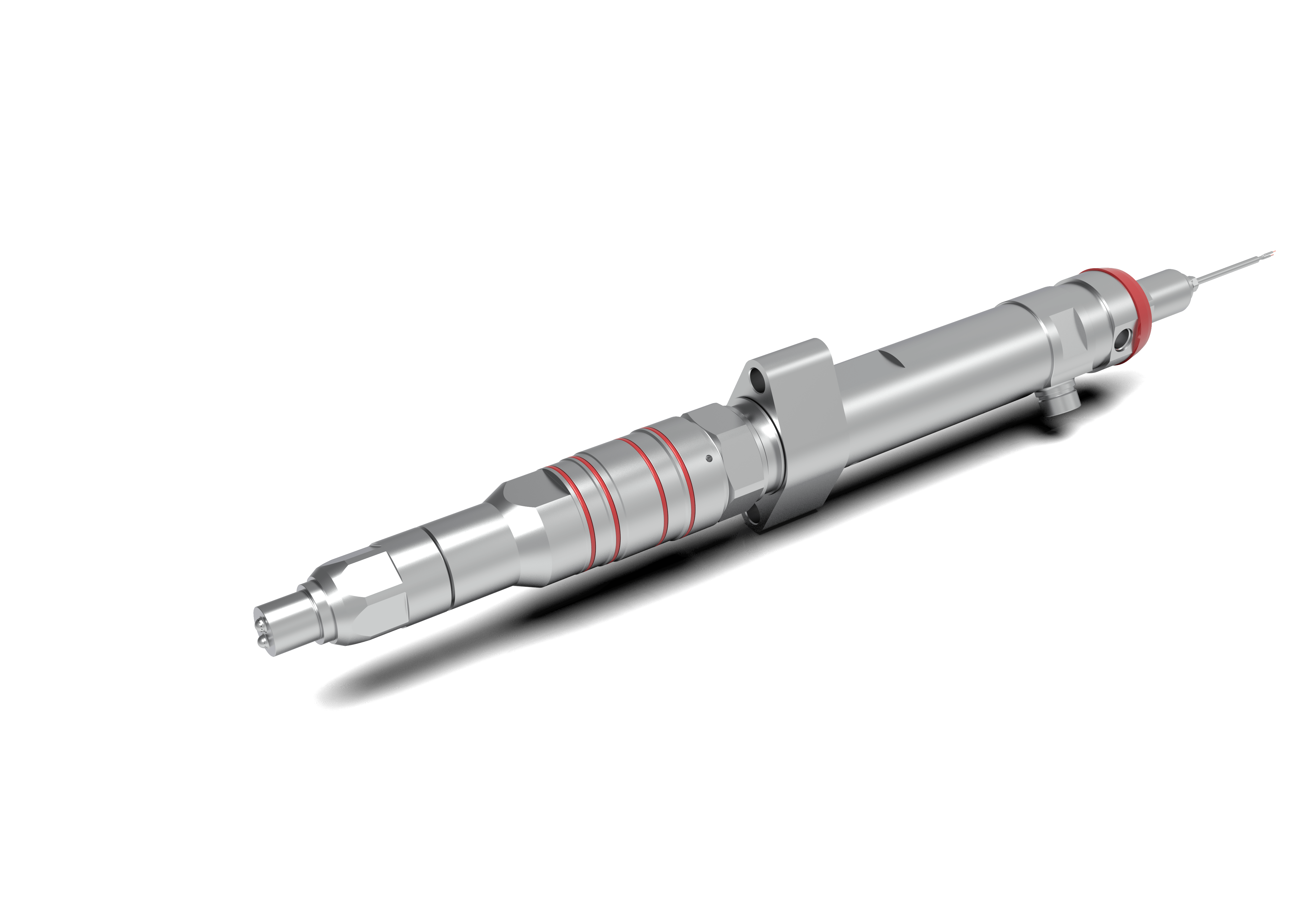 P2X Multi-Fuel Injectors | Woodward