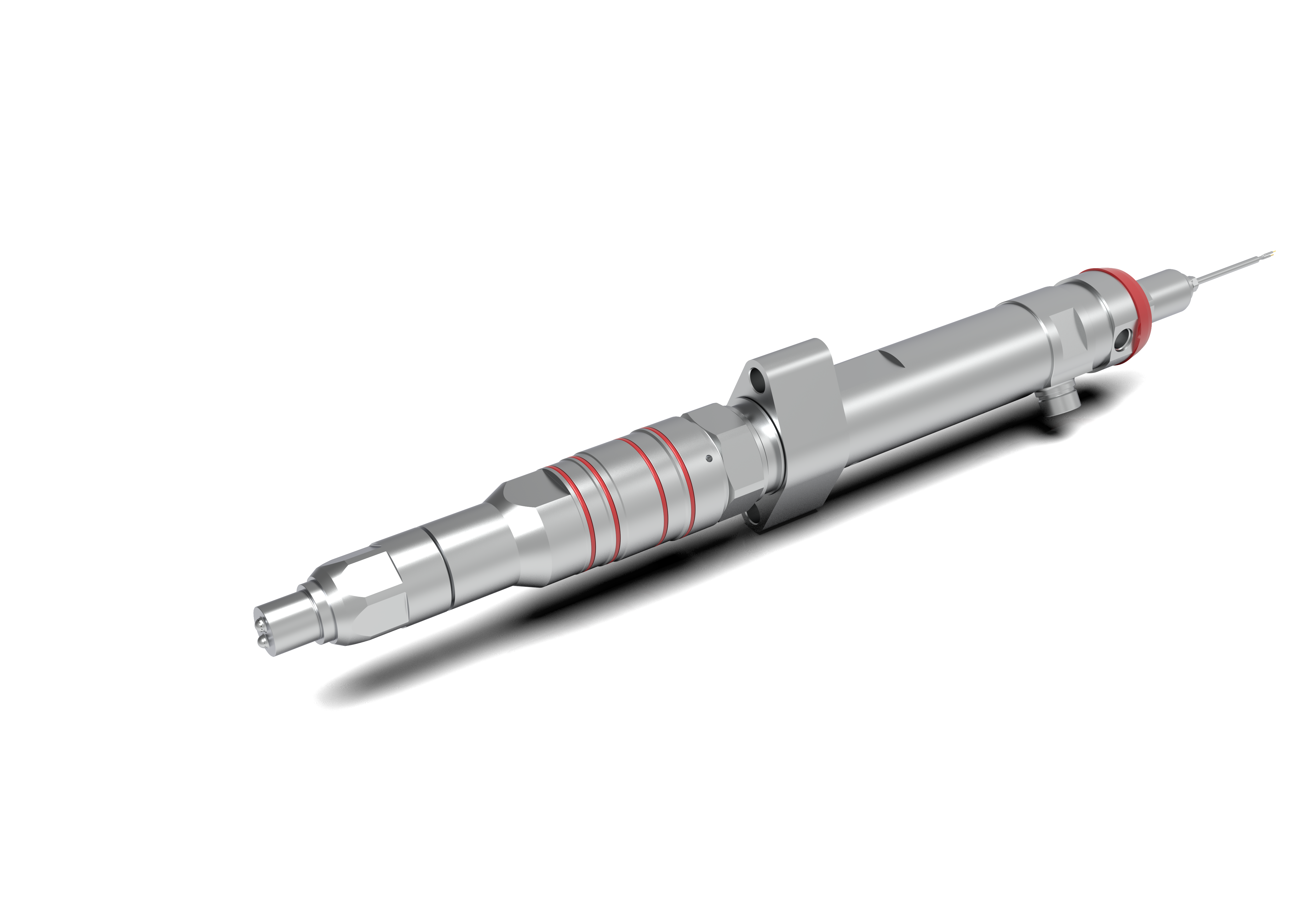 P2X Multi-Fuel Injectors | Woodward