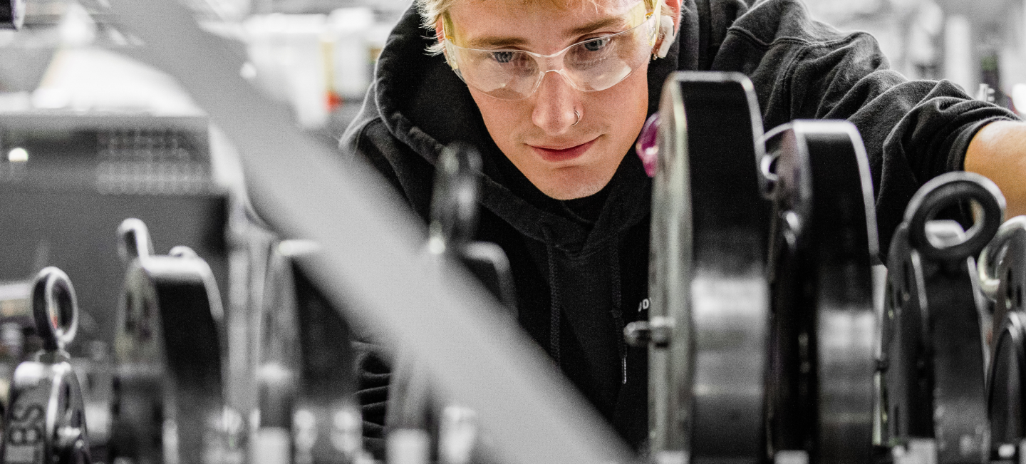 Woodward: Control Solutions Innovator