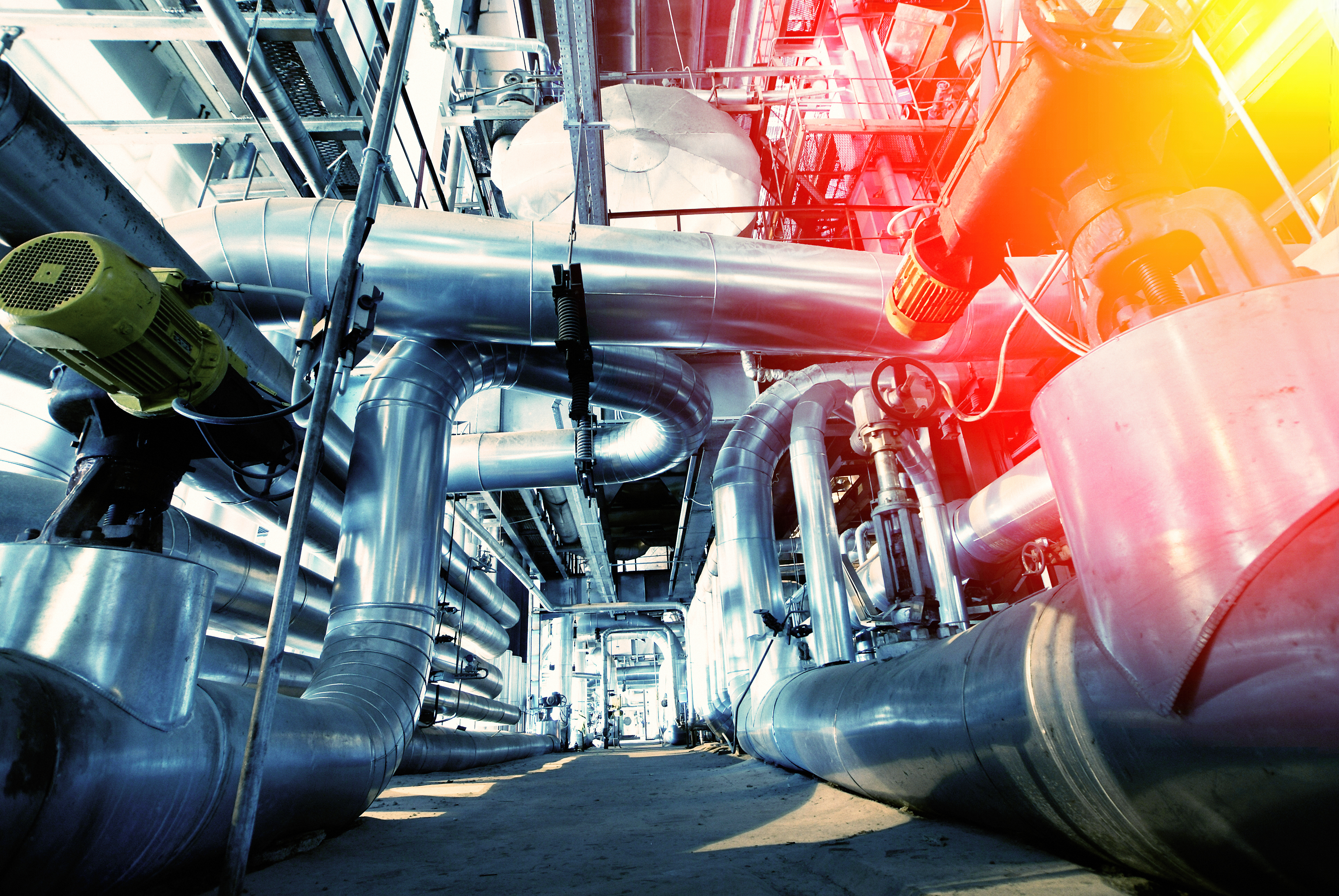 Woodward Industrial Solutions