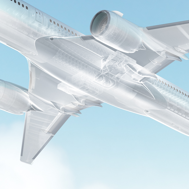 Aerospace Solutions by Woodward