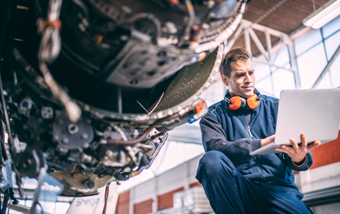 Woodward Aircraft Engines Solutions