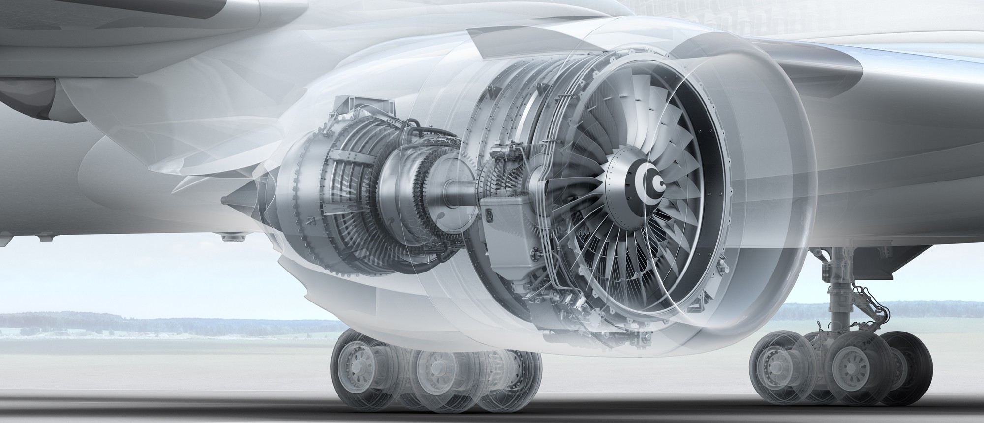 Woodward Aircraft Engines Solutions