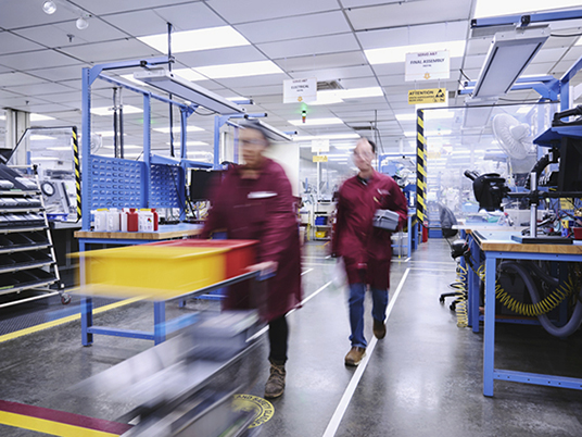 About Woodward: Our Story & Mission