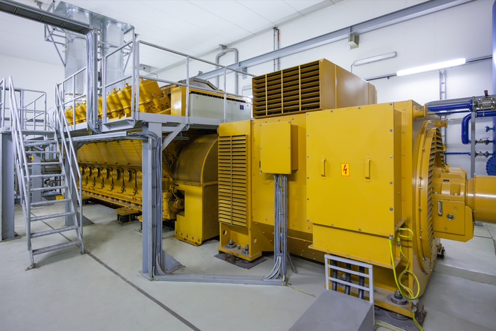 Woodward Power Generation Products