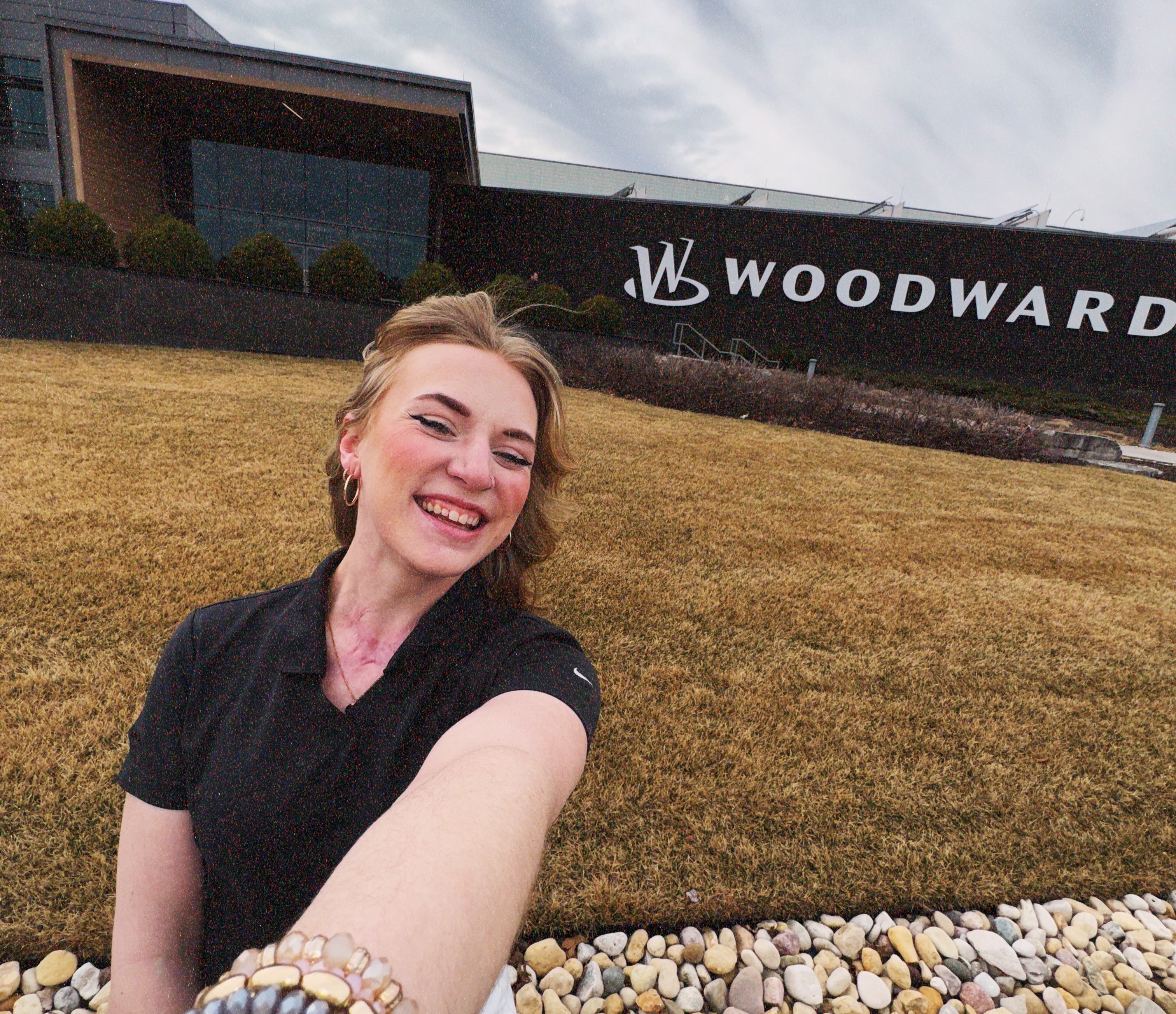 Emilee Thrives in Woodward’s Growth-Focused Environment | Woodward